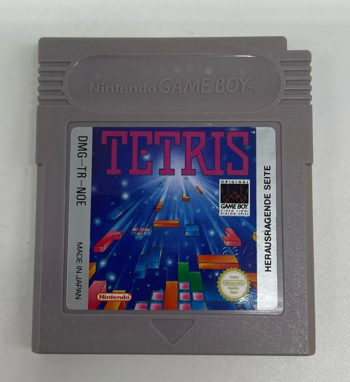 TETRIS - Game Boy Modul | Kaufen auf Ricardo