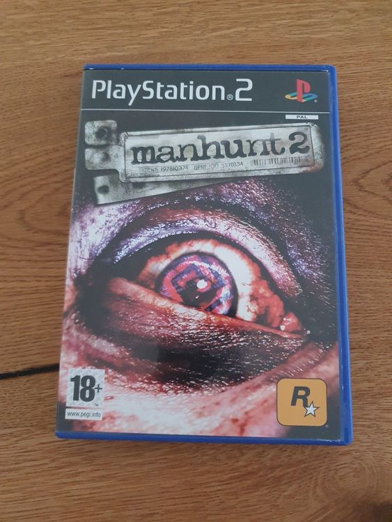 Manhunt 2 Ps2 | Kaufen auf Ricardo