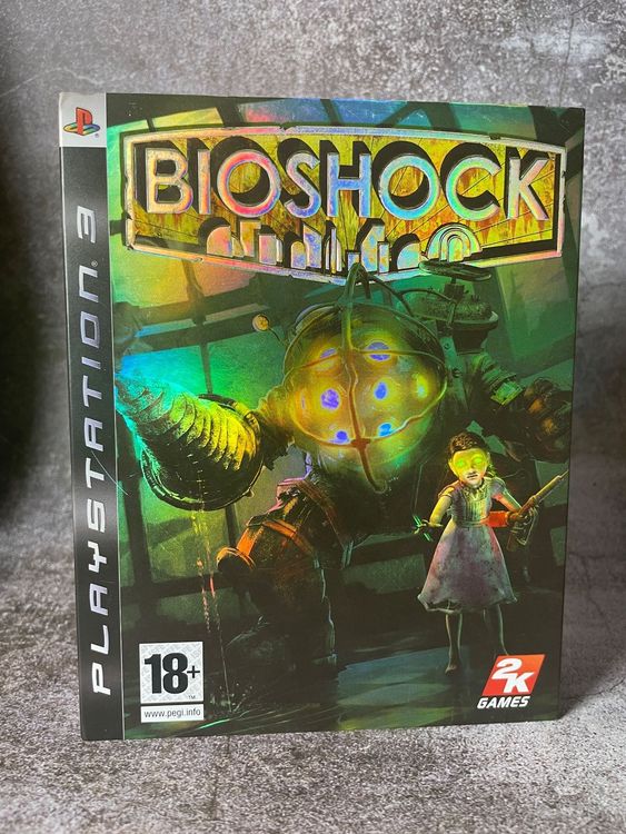 Bioshock [PS3] | Kaufen auf Ricardo