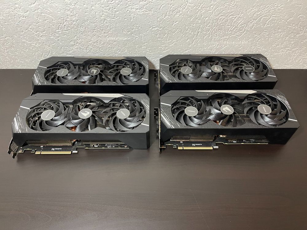 4 x RTX 3080 NON LHR | Kaufen auf Ricardo