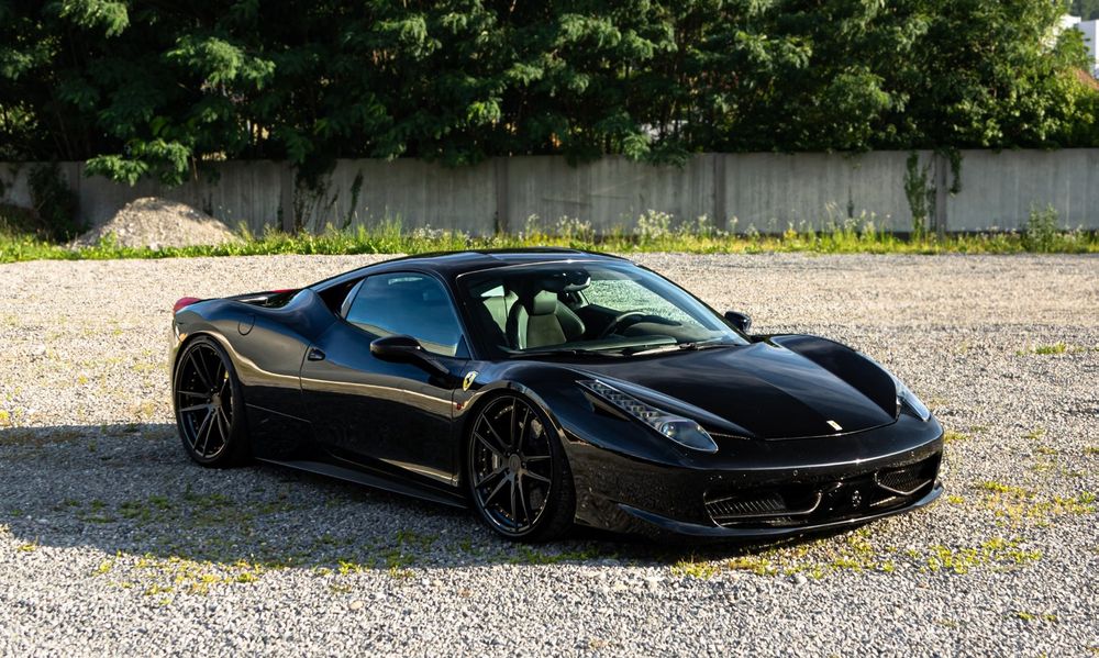 Gutschein Ferrari F458 Italia | Kaufen auf Ricardo