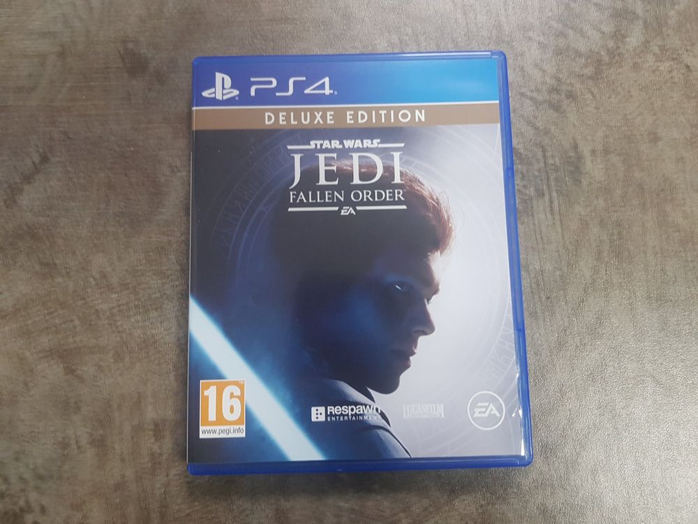 Star Wars Jedi: Fallen Order - Deluxe Edition | Kaufen auf Ricardo