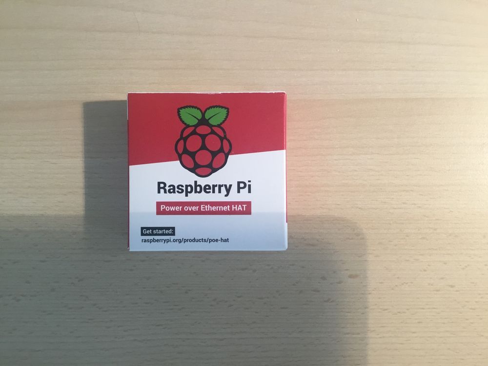 Raspberry Pi PoE Hat x 5 | Kaufen auf Ricardo