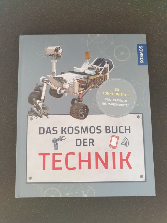 Das Kosmos Buch der Technik | Kaufen auf Ricardo