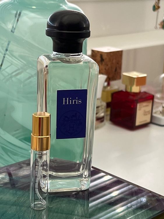HERMÈS Hiris EDT 2ml/5ml | Kaufen auf Ricardo