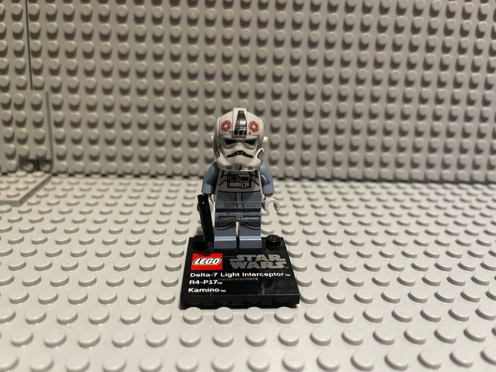 Lego Star Wars AT-AT Driver sw1105 | Kaufen auf Ricardo