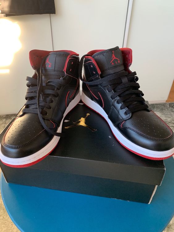 Air Jordan 1 Mid Gr 42 | Kaufen auf Ricardo
