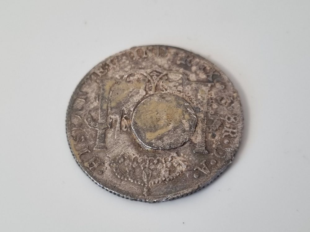 Carolus IV dei Gratiia - 1791 - 8 Reales Replica | Kaufen auf Ricardo