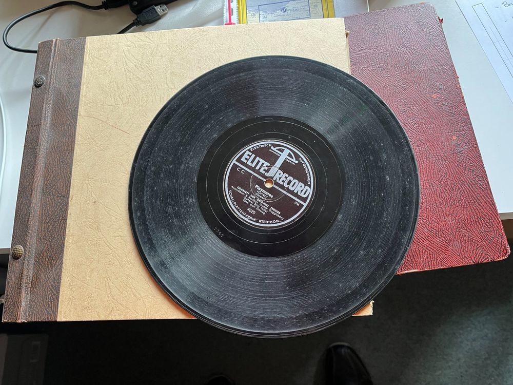 Anciens disques 78 tours | Kaufen auf Ricardo