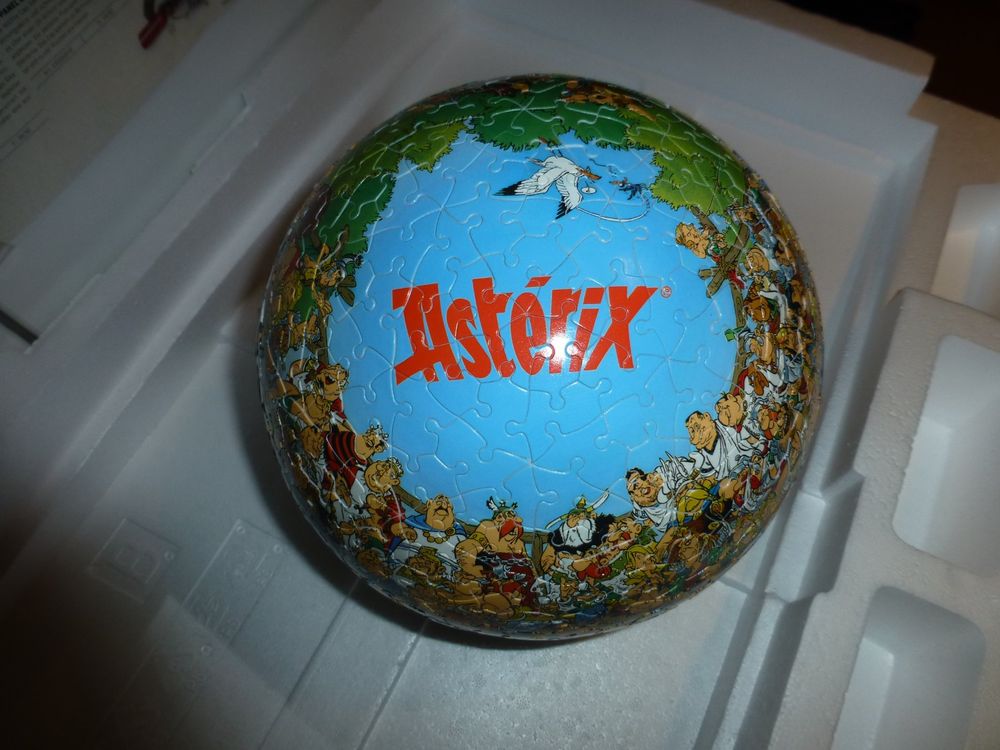 Ravensburger Puzzle Ball ASTERIX | Acheter sur Ricardo