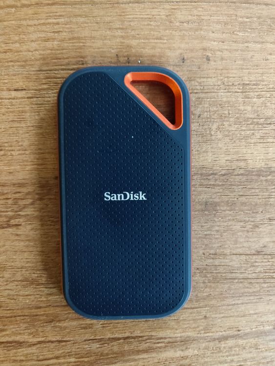 SanDisk Extreme Pro Portable SSD 1TB | Acheter sur Ricardo