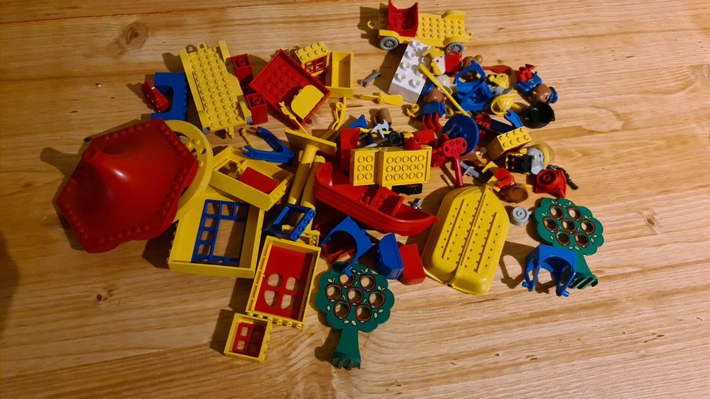 Altes Lego aus den Anfängen von LEGO | Kaufen auf Ricardo