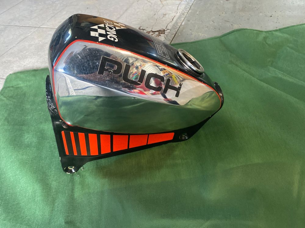 Puch X30 Racing Tank | Acheter sur Ricardo