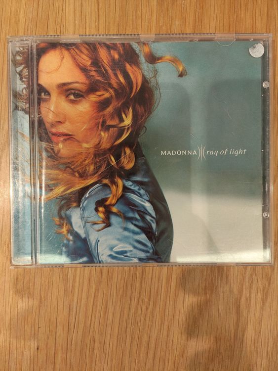 CD - Madonna - Ray Of Light | Kaufen auf Ricardo