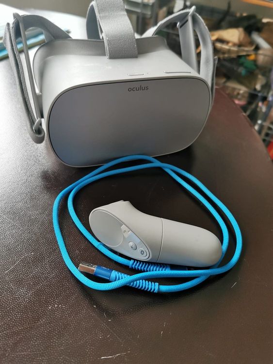 Oculus GO 32GB | Kaufen auf Ricardo