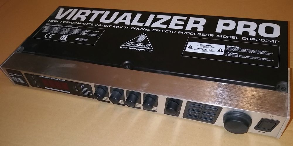 Virtualizer pro | Kaufen auf Ricardo