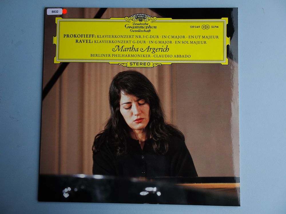 Martha ARGERICH - Ravel / Prokofieff | Kaufen auf Ricardo