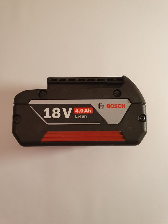 Bosch Akku GBA 18V 4.0Ah Li-ion NEU | Kaufen auf Ricardo