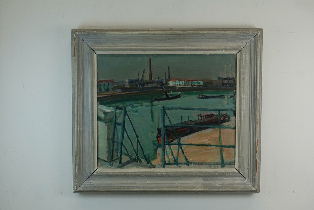 Rudolf Zender, Schweizer Kunst, Paris | Kaufen auf Ricardo