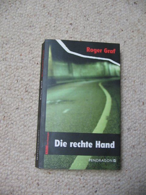 Die rechte Hand Roger Graf | Kaufen auf Ricardo