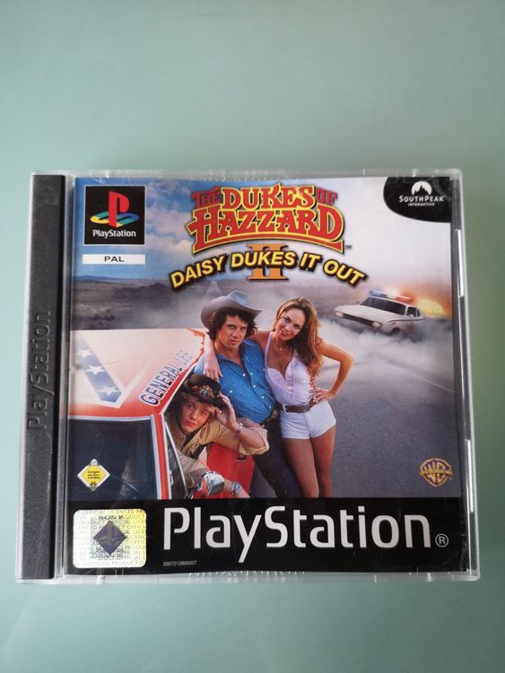 THE DUKES OF HAZZARD 2 DAISY DUKES IT OUT | Kaufen auf Ricardo