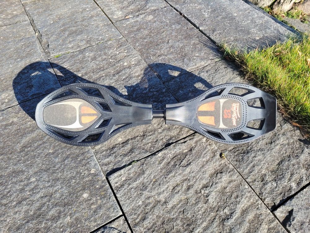 Street surfing - Wave board | Kaufen auf Ricardo