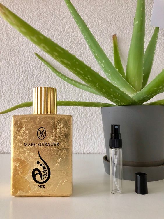 Marc Gebauer Arabian King Extrait de Parfum 5ml Abfüllung | Kaufen auf ...