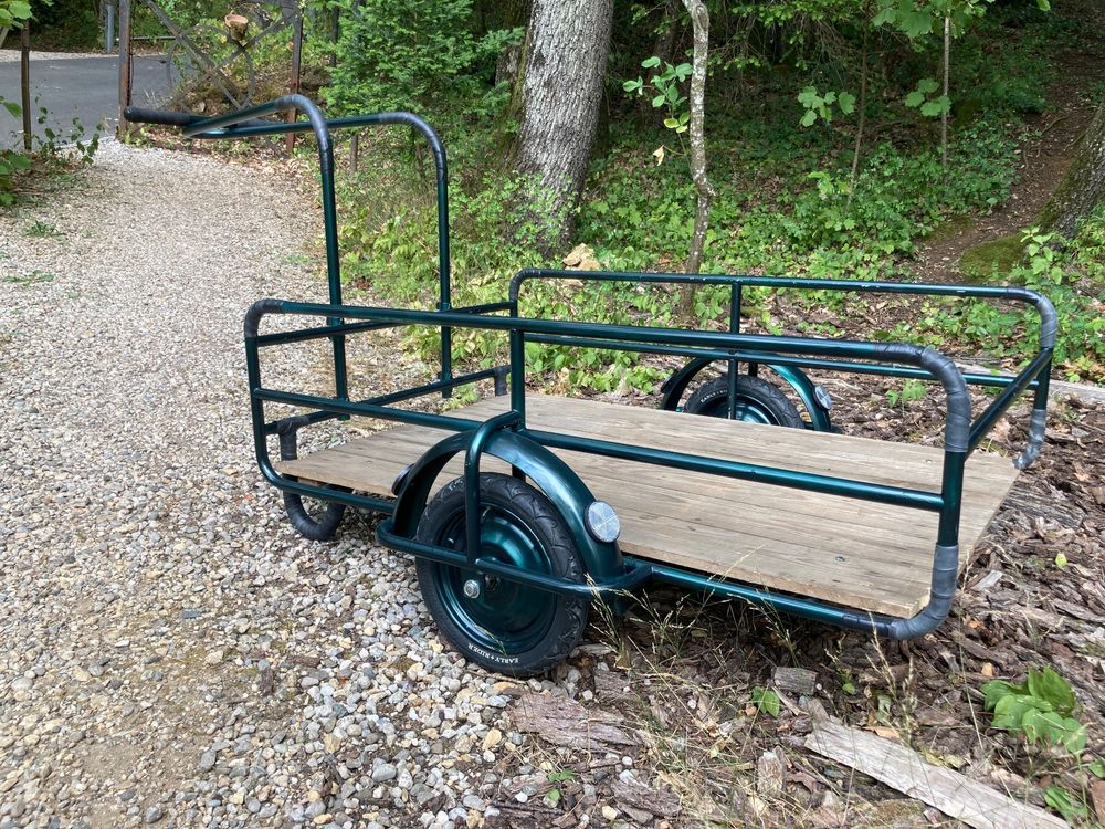 Remorque velo, vélomoteur. | Comprare su Ricardo