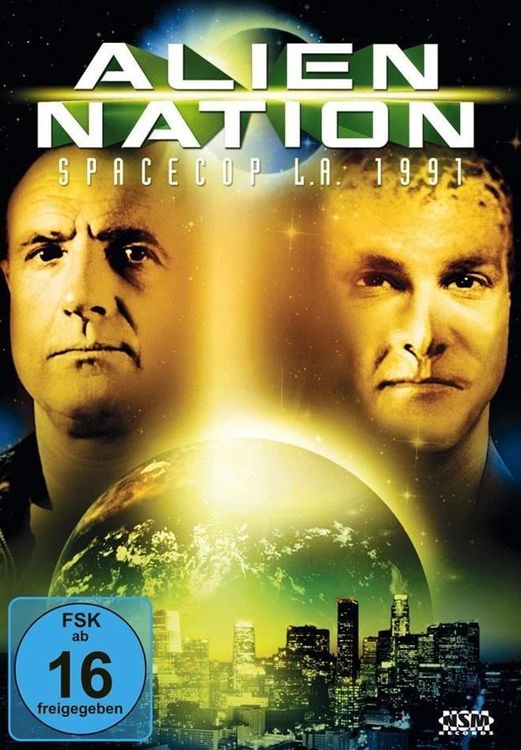 DVD Alien Nation (1988) Uncut | Kaufen auf Ricardo