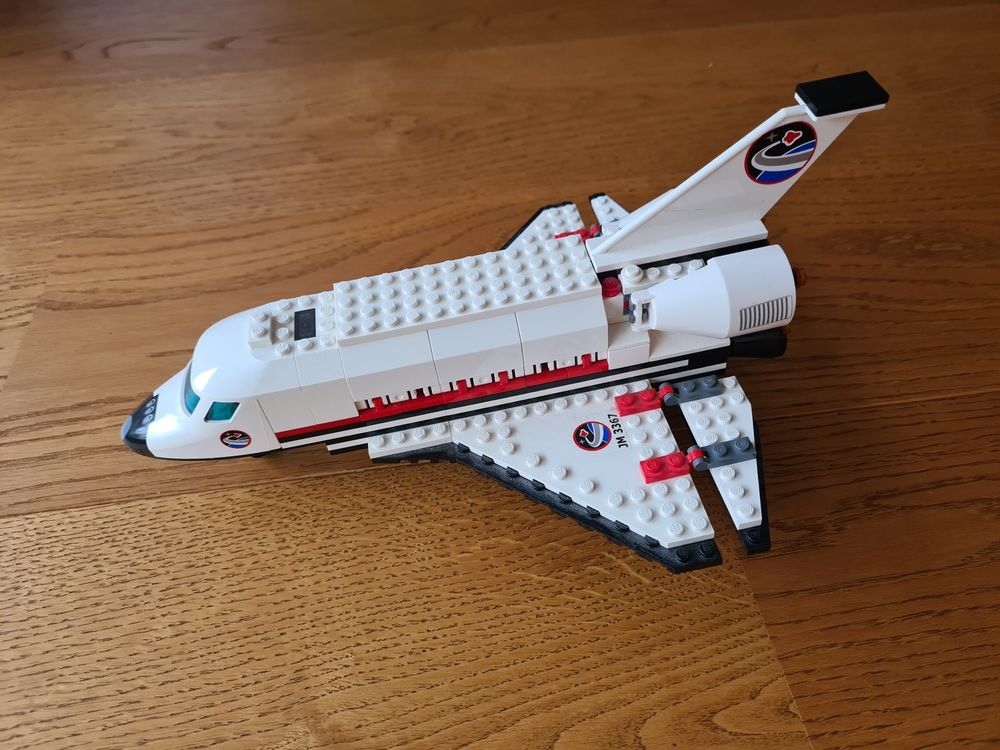 Lego City Space Shuttle | Kaufen auf Ricardo