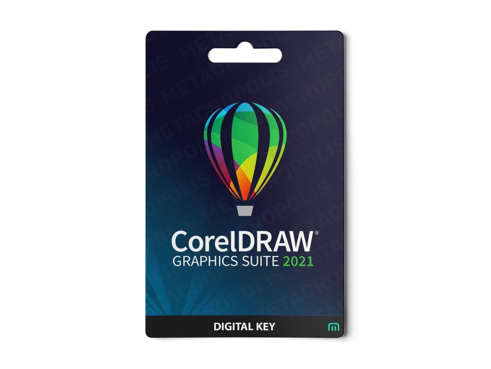 CorelDRAW Graphics Suite 2021 - 2PC- Für Windows | Acheter sur Ricardo
