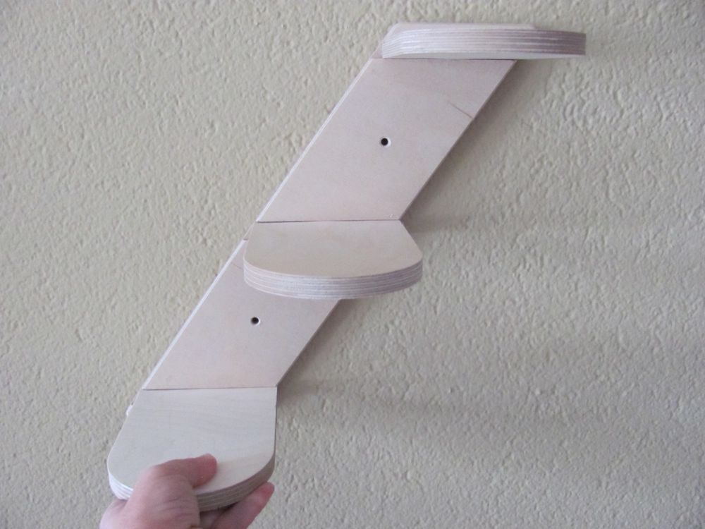 Schne Ikea Hack Katzentreppe Bild