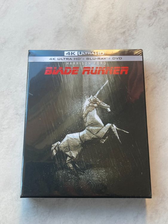 Blade Runner Edition Collector 4K Ultra-HD + Blu-ray + DVD | Kaufen auf ...