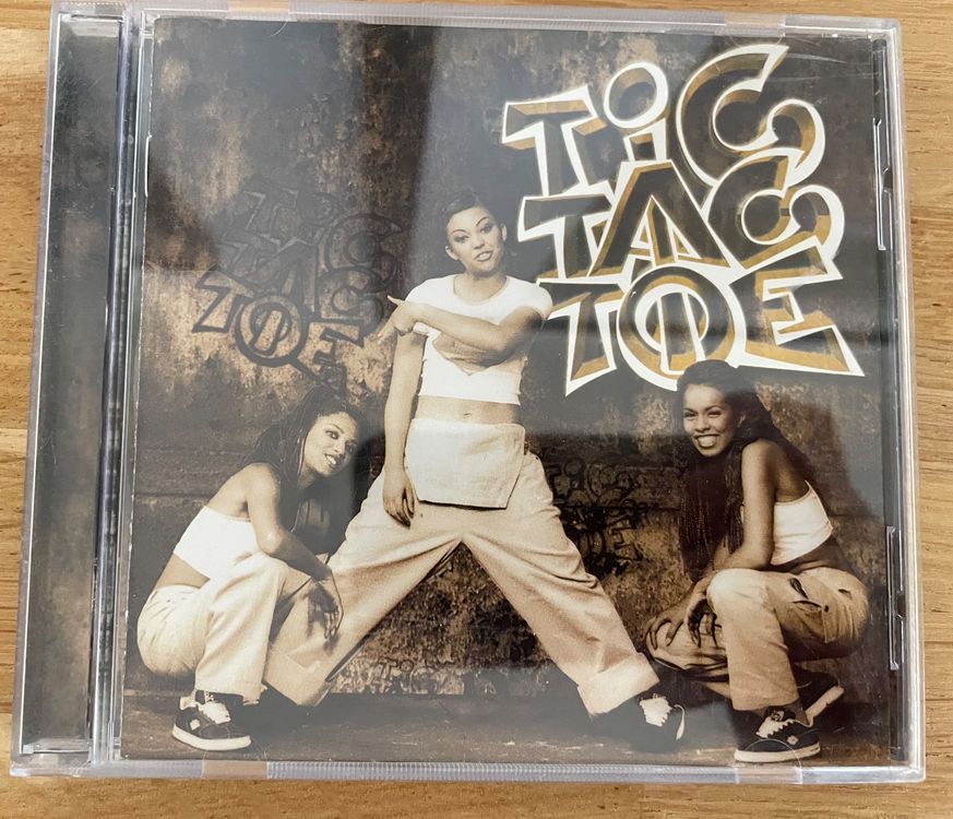 CD - Tic Tac Toe - Tic Tac Toe - 1996 - Nr. 2 | Kaufen auf Ricardo