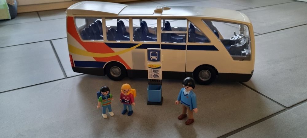 Playmobil Bus Schulbus | Kaufen auf Ricardo