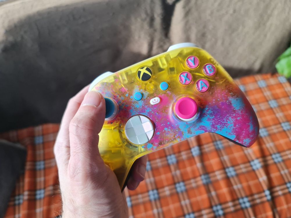 Xbox Wireless Controller – Forza Horizon 5 Limited Edition | Kaufen auf ...
