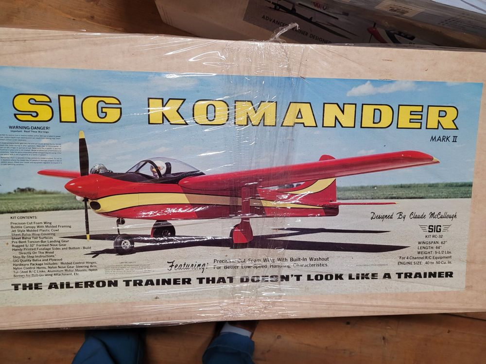 KIT KOMANDER DE SIG | Kaufen auf Ricardo