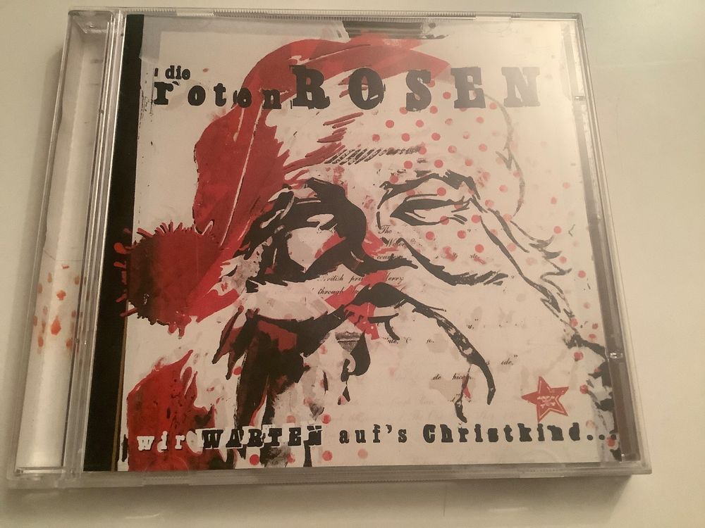 Die Roten ROSEN / Wir warten auf‘s Christkind / 1998 | Kaufen auf Ricardo