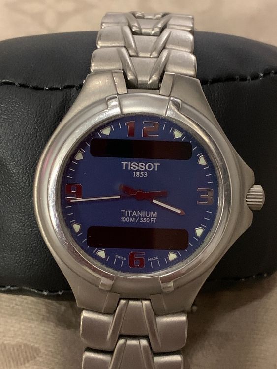 Tissot 1853 Titanium | Kaufen auf Ricardo