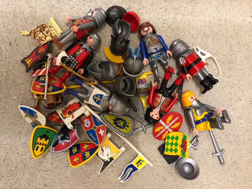 Playmobil Ritter | Kaufen auf Ricardo