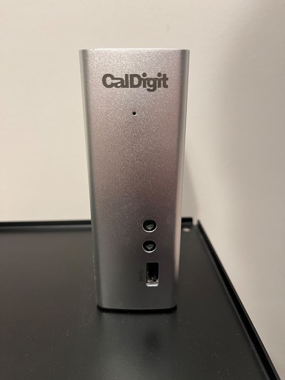 CalDigit TS3 USB-C Hub | Kaufen auf Ricardo