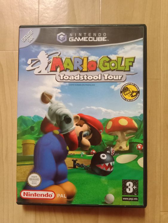 Mario Golf Toadstool Tour GameCube | Kaufen auf Ricardo