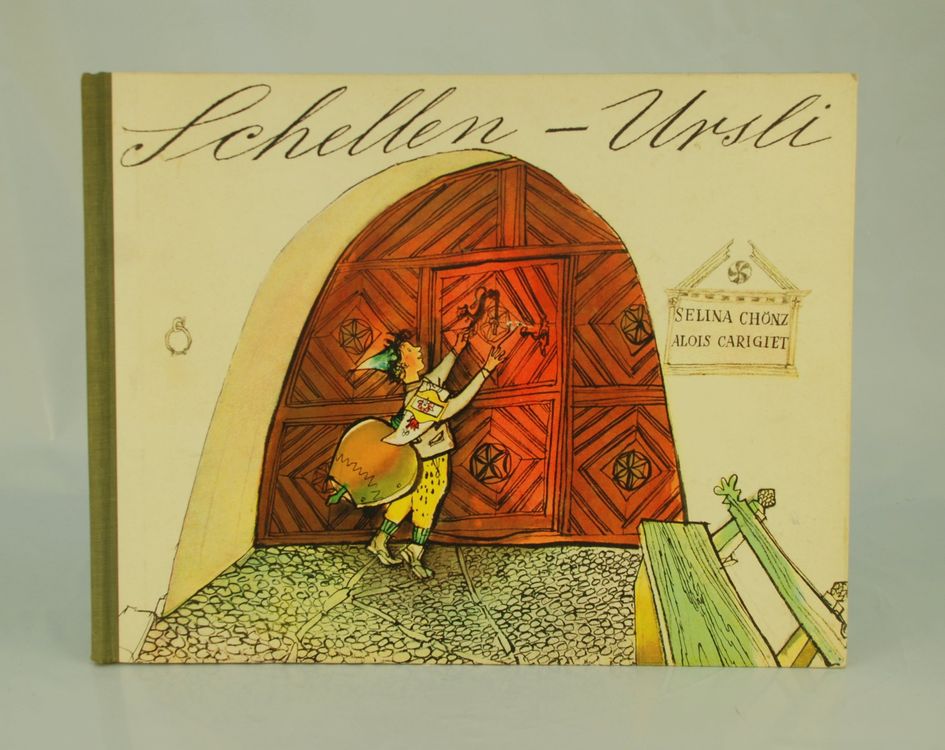 Kinderbuch Schellen Ursli Alois Carigiet | Kaufen auf Ricardo