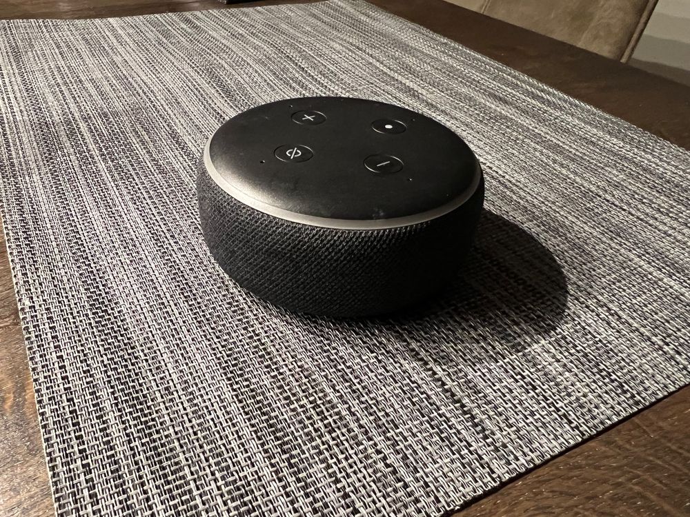 Amazon Alexa Echo dot 3 | Kaufen auf Ricardo