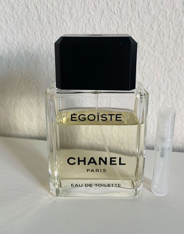 Chanel Egoiste 3ml | Kaufen auf Ricardo