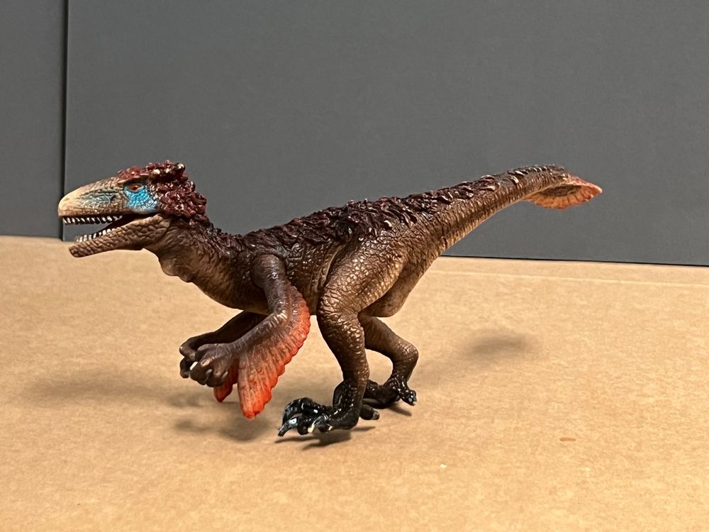 Schleich 14582 Utahraptor Dino Dinosaurier | Kaufen auf Ricardo
