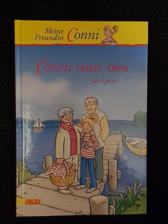 Conni rettet Oma | Kaufen auf Ricardo