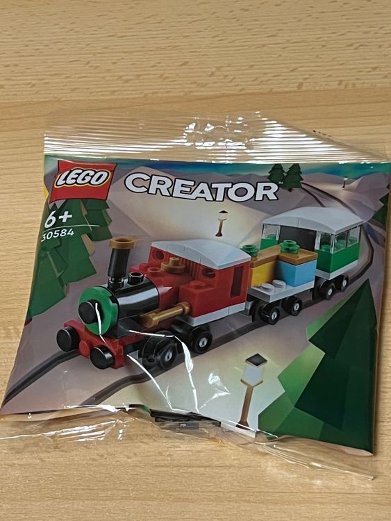 LEGO 30584 train polybag | Kaufen auf Ricardo