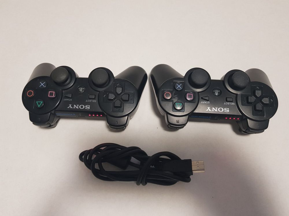 Ps3 original Controller 2x | Kaufen auf Ricardo