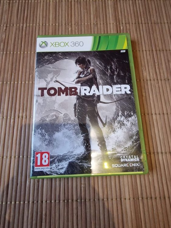 JEU XBOX 360 TOMB RAIDER | Kaufen auf Ricardo